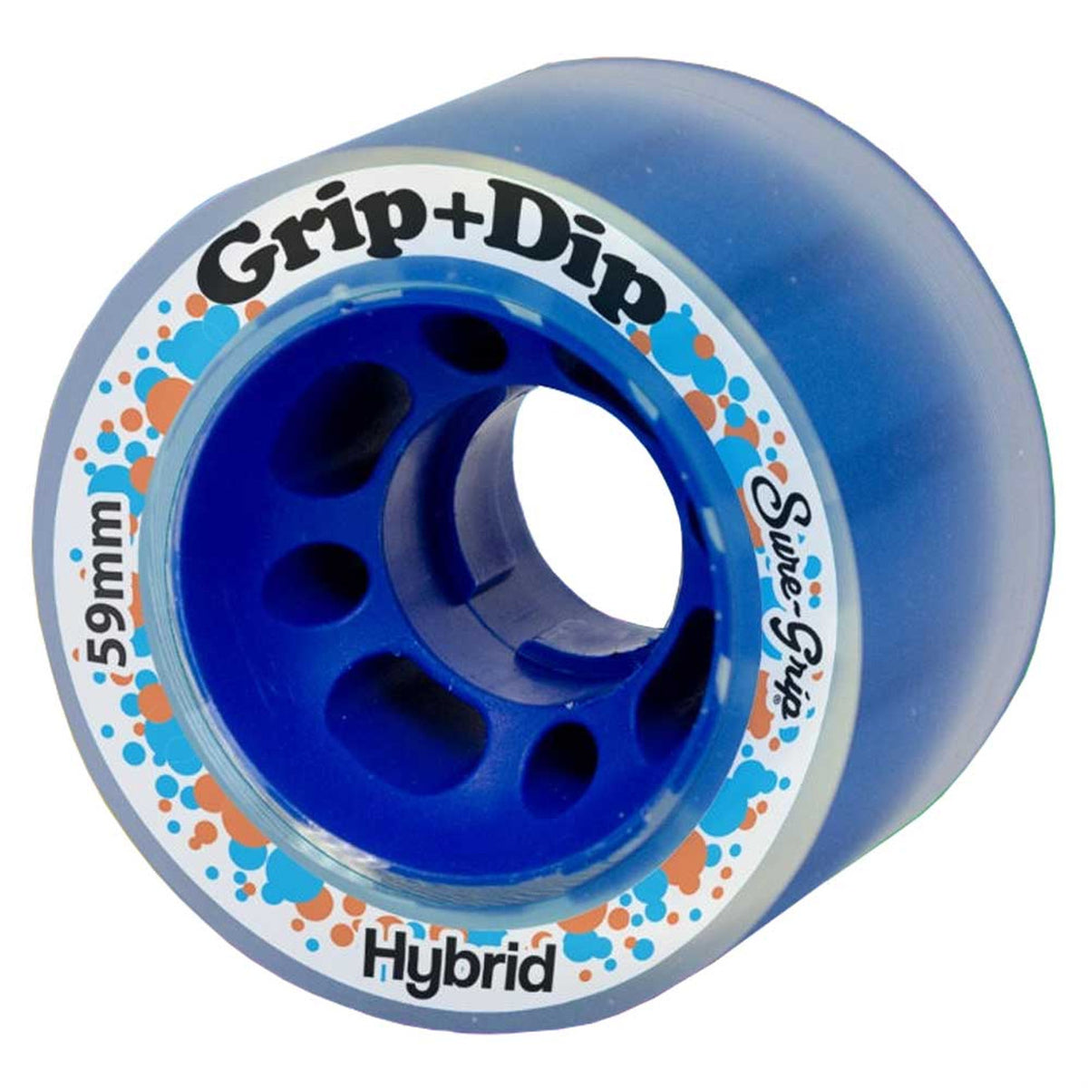 Sure Grip Grip and Dip Wheels (8 Pack) – Empire Skates