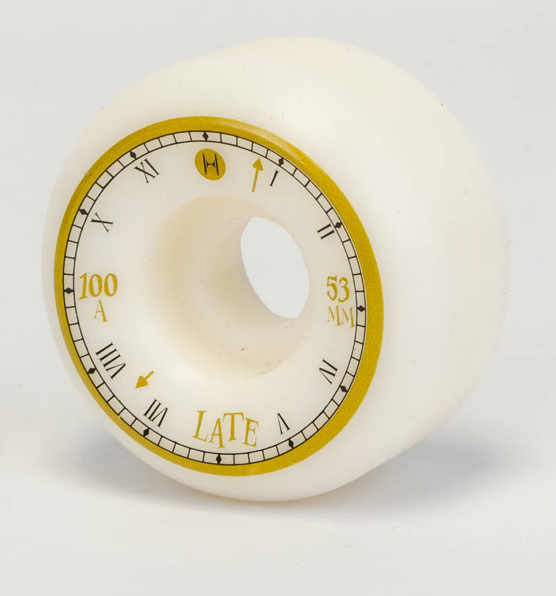 Sure Grip Huck Wheels – Empire Skates