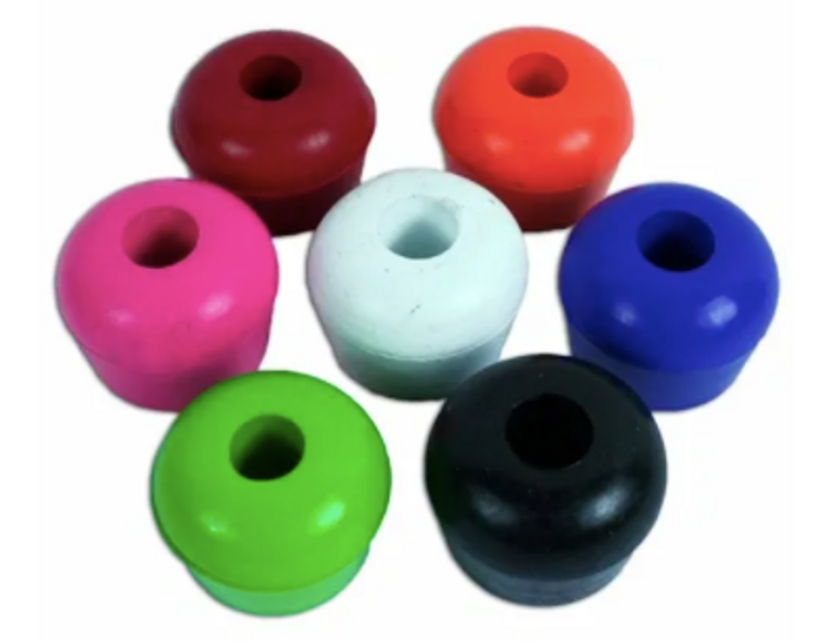 Sure Grip #96 Bolt-On Toestop - Assorted Colors - – Empire Skates