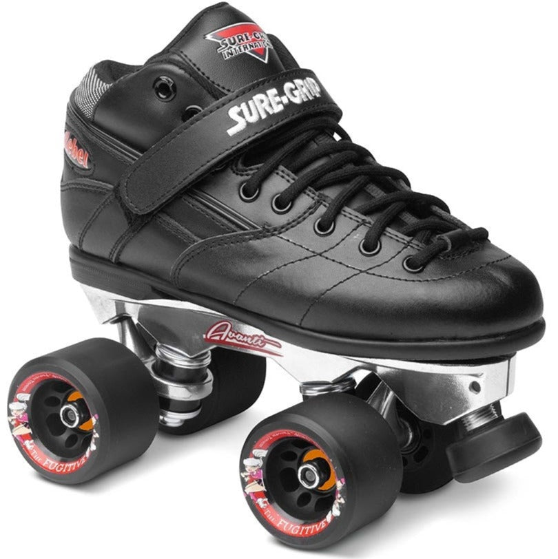 Sure Grip Rebel Avanti Aluminum Skate – Empire Skates