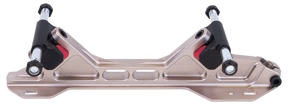 PowerDyne Arius Platinum Plate – Empire Skates