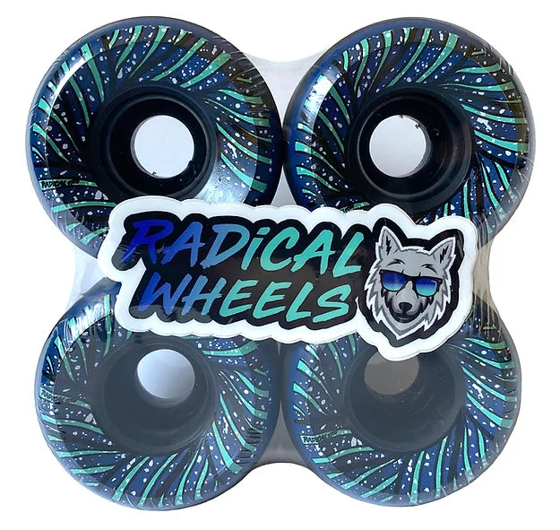 Radical Wheels - Wave - – Empire Skates